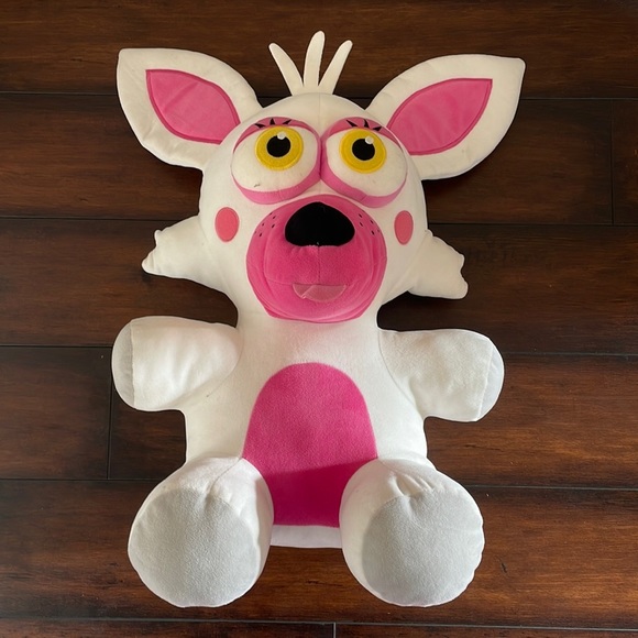 Funko | Toys | Funko Five Nights At Freddys Mangle Fox Plush | Poshmark